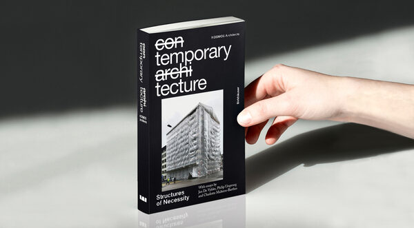 KOSMOS | RESEARCH | TEMPORARY TECTURE: STRUCTURES OF NECESSITY