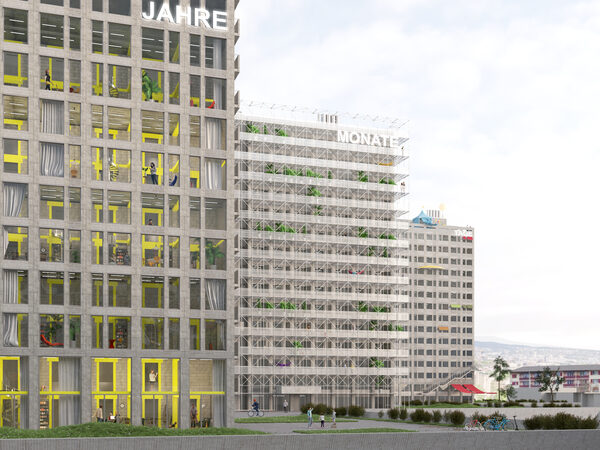 KOSMOS | PROJECTS | HARDWARE / SOFTWARE. STADTHOTEL TRIEMLI